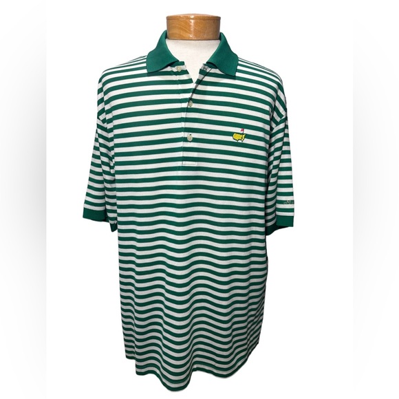 Masters | Shirts | Masters Collection Golf Polo 6s Two Ply Mecerized ...